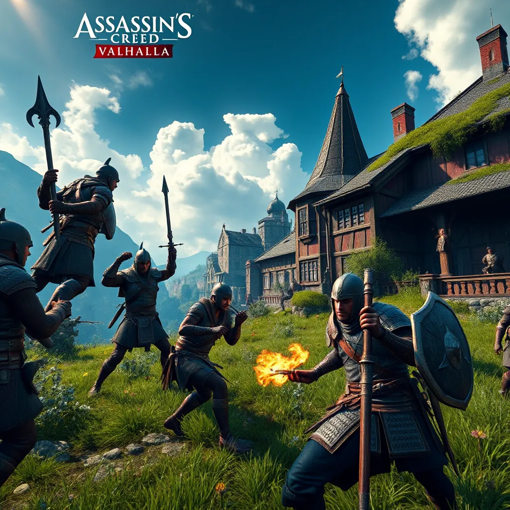 Is Assassin's Creed Valhalla Worth Your Time and Money? : LevelUpTalk