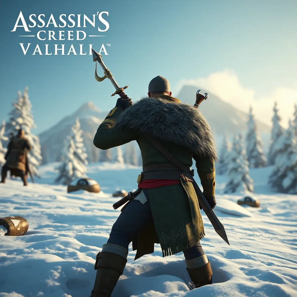 Exploring the Diverse Gameplay of Assassins Creed Valhalla : LevelUpTalk