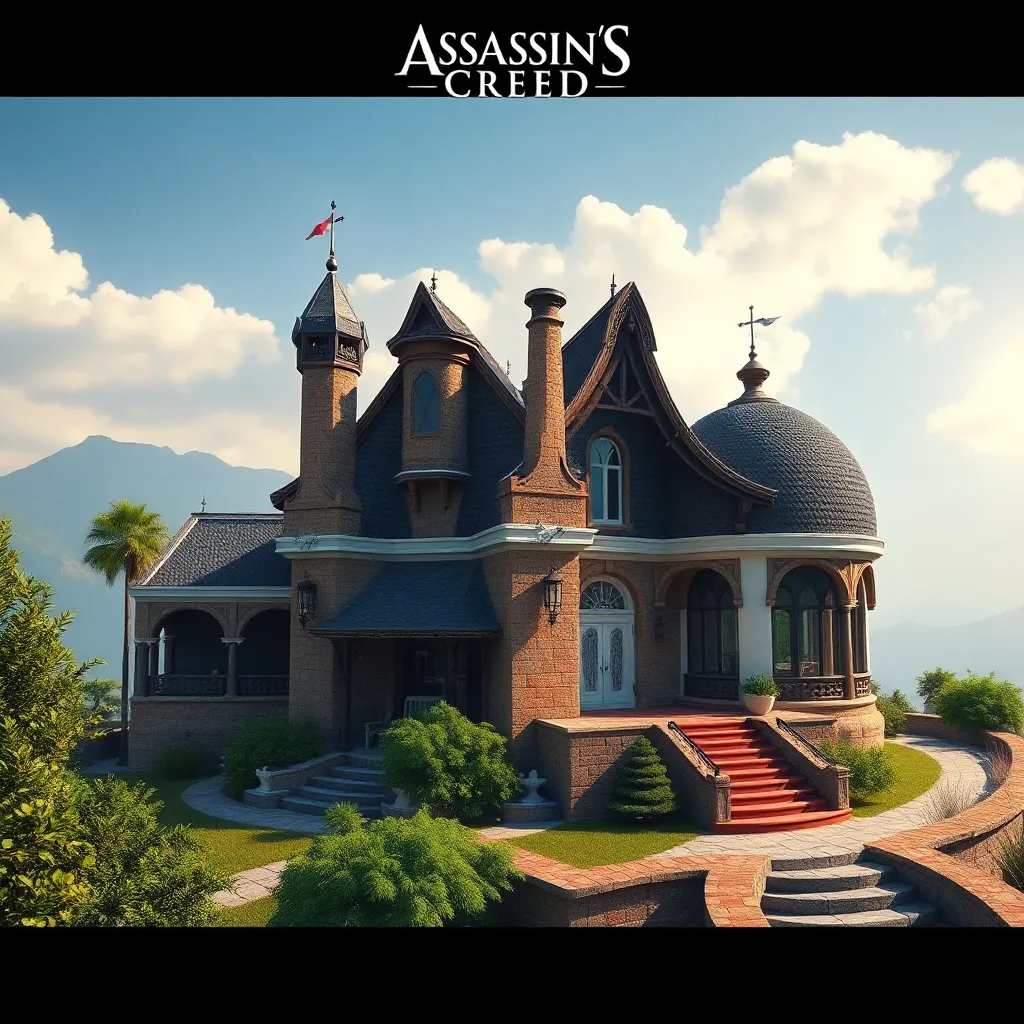Exploring Base Building in Assassin's Creed and Beyond : LevelUpTalk