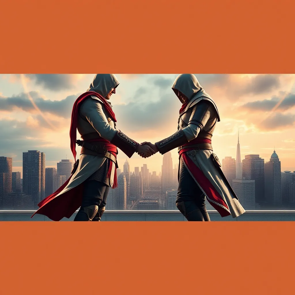 Exploring Scenarios for Assassin and Templar Alliances : LevelUpTalk