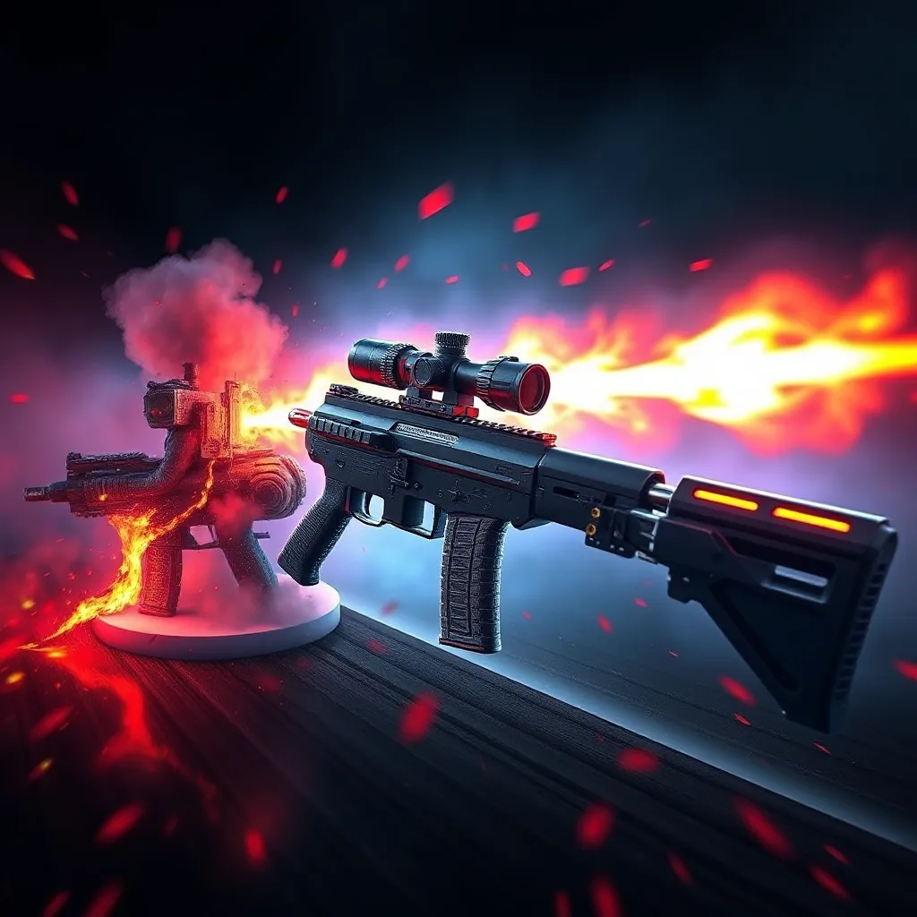 Best Legendary Builds for ARs: Balancing Damage and Survival : LevelUpTalk