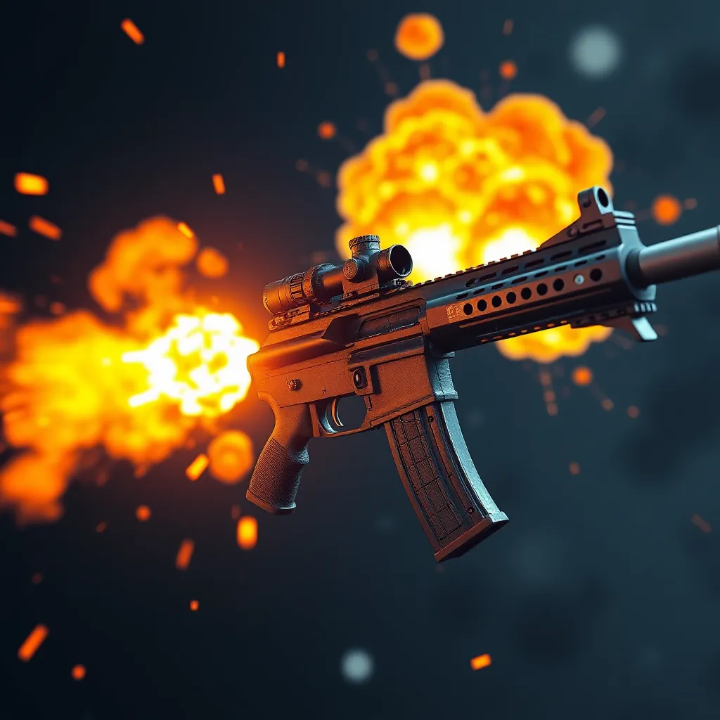 Top Weapons with Exploding Perk Like Nocturno : LevelUpTalk