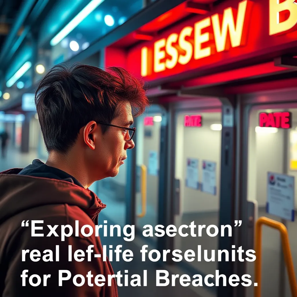Exploring Real-Life Locations for Potential Breaches : LevelUpTalk
