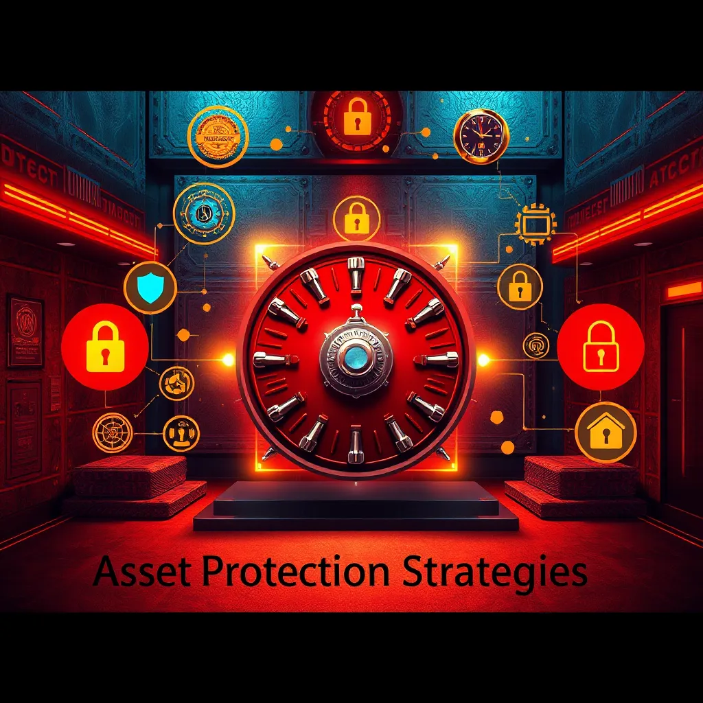 Ironclad Defense Strategies to Secure Your Assets : LevelUpTalk