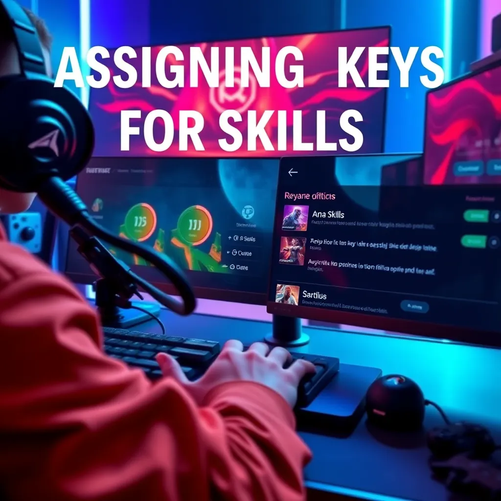 Assign Same Key for Skills on Mouse and Keyboard? : LevelUpTalk