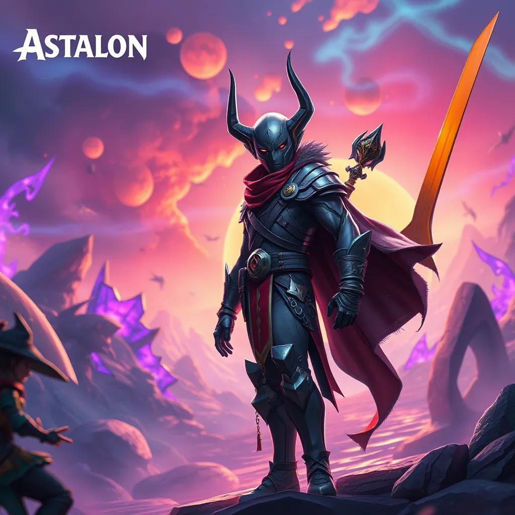 Astalon Delivers Epic Conclusion with Fantastic Soundtrack : LevelUpTalk