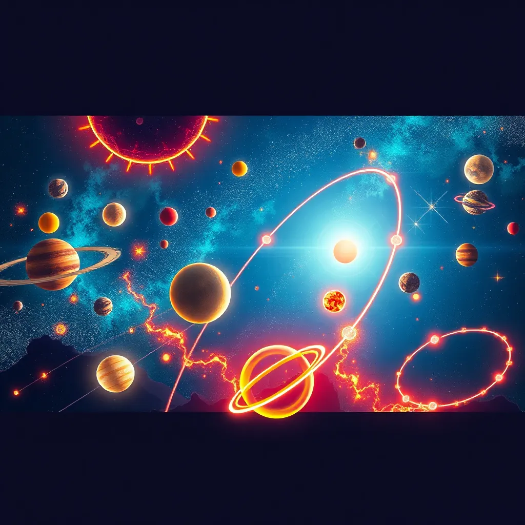 Exploring Astro Arc: A Unique Look at Cosmic Connections : LevelUpTalk