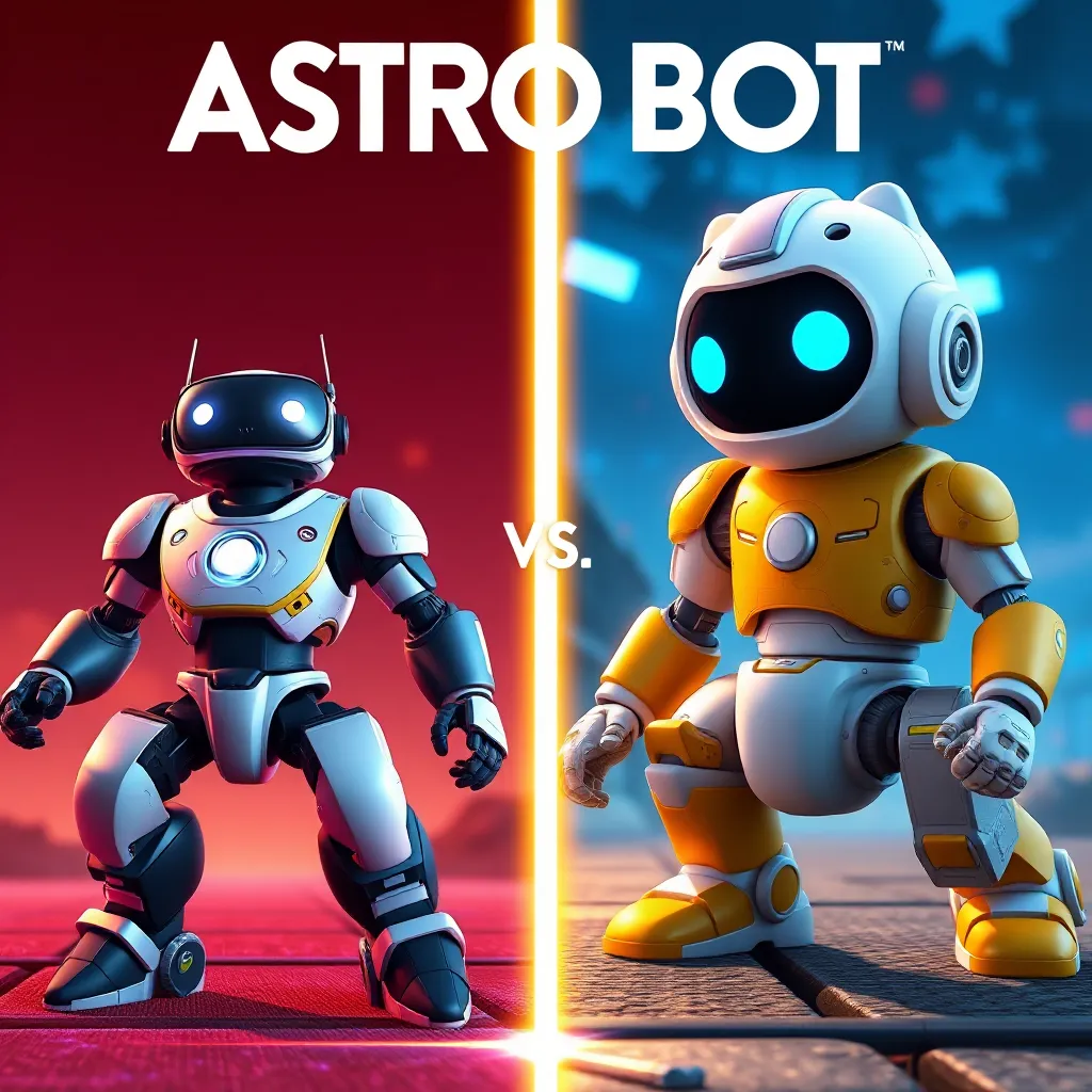 Astro Bot Rescue Mission vs. Astro Bot: Which One to Play First ...