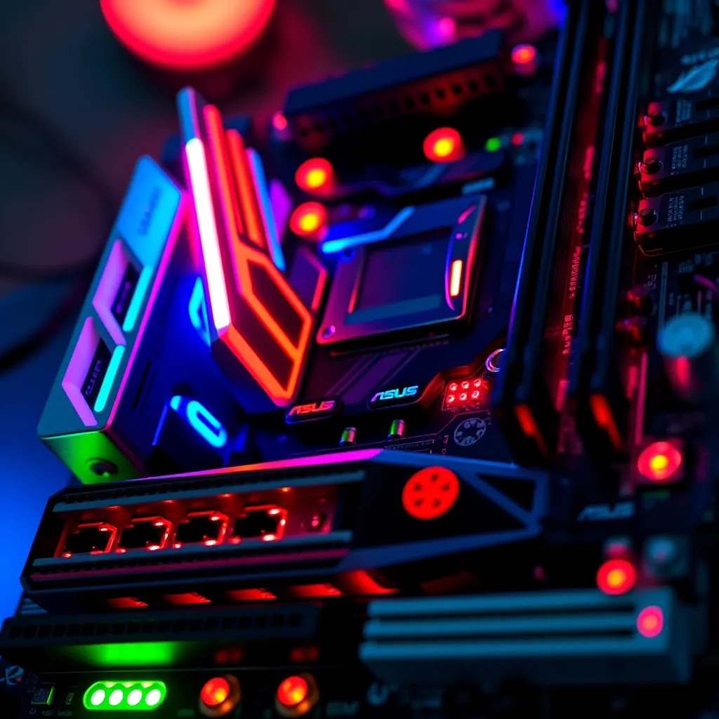 How to Turn Off RGB Lights on Asus Prime B760M-A AX6 II : LevelUpTalk