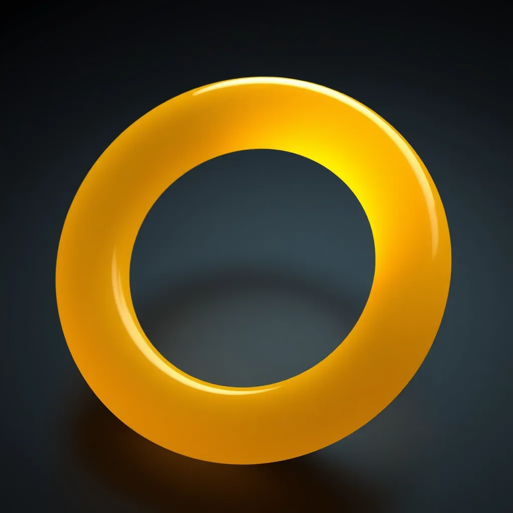 Discovering the Challenge of Asymmetrical Yellow Rings : LevelUpTalk