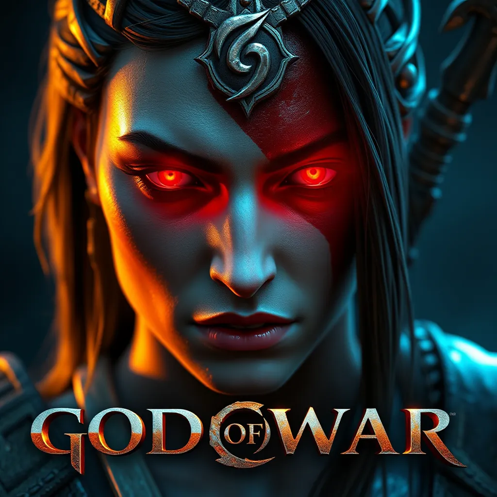 Questions Surrounding Athena and the Rift in GOW Series : LevelUpTalk