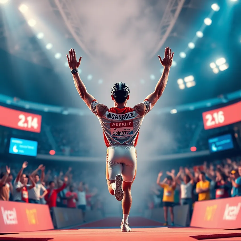 Fastest Win Ever: A Historic Moment in Competition : LevelUpTalk