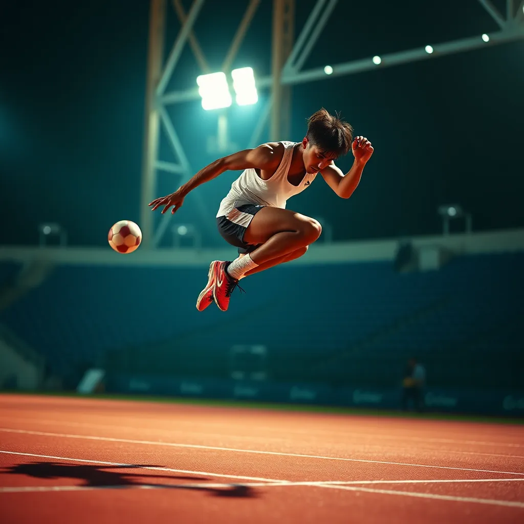 Struggling with the Jump Technique? Here's Help! : LevelUpTalk