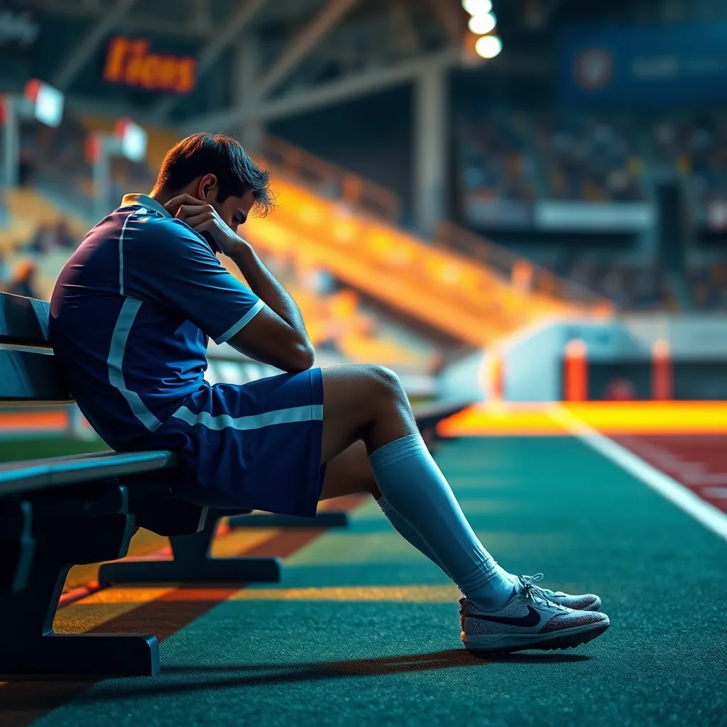 Facing Defeat: Lessons Learned After Losing a Match : LevelUpTalk