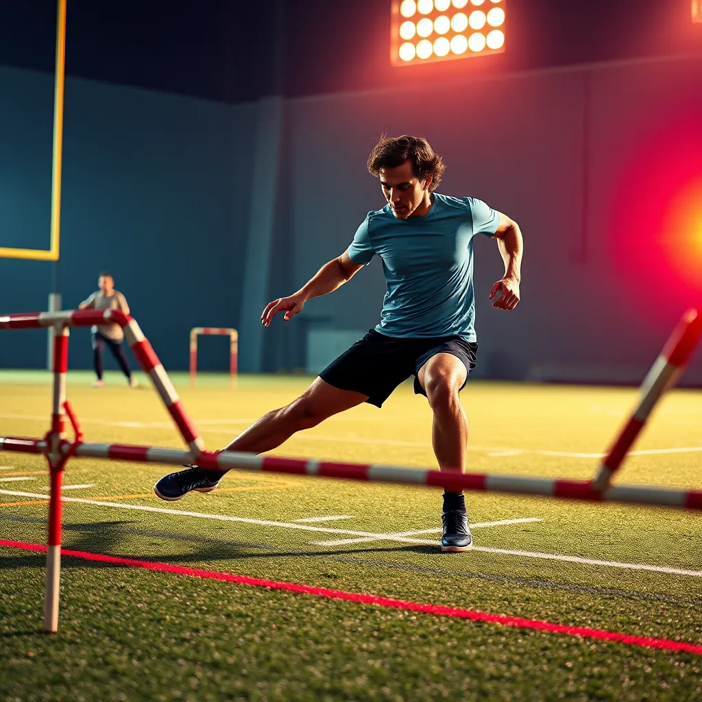 Strength Training: The Art of Dodging for Skill : LevelUpTalk