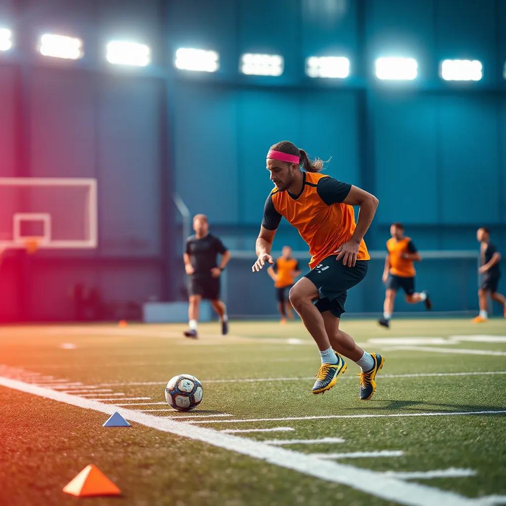 Understanding the Impact of Drills on Performance : LevelUpTalk