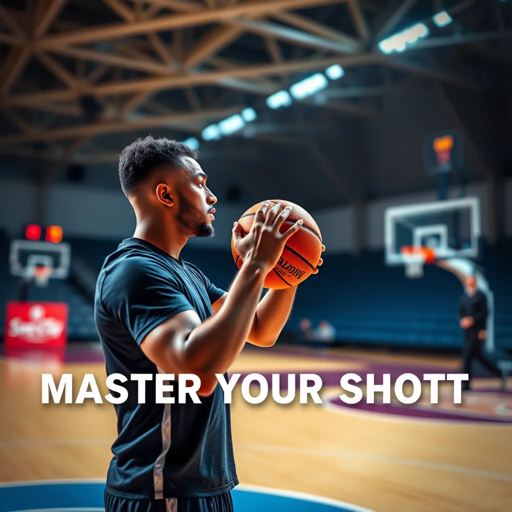 Master Your Shot: Consistent Techniques for Great Results : LevelUpTalk