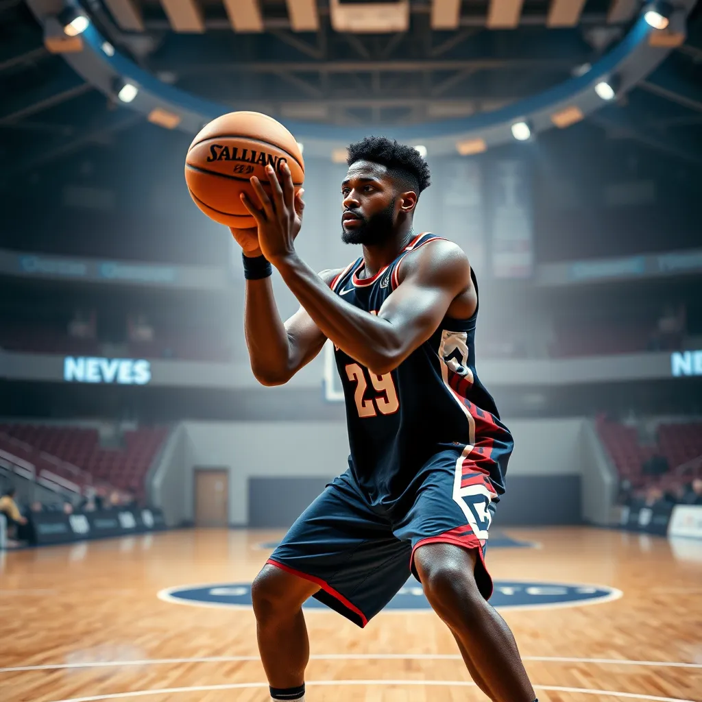 Exploring the All-New Shooting Stance in Sports : LevelUpTalk