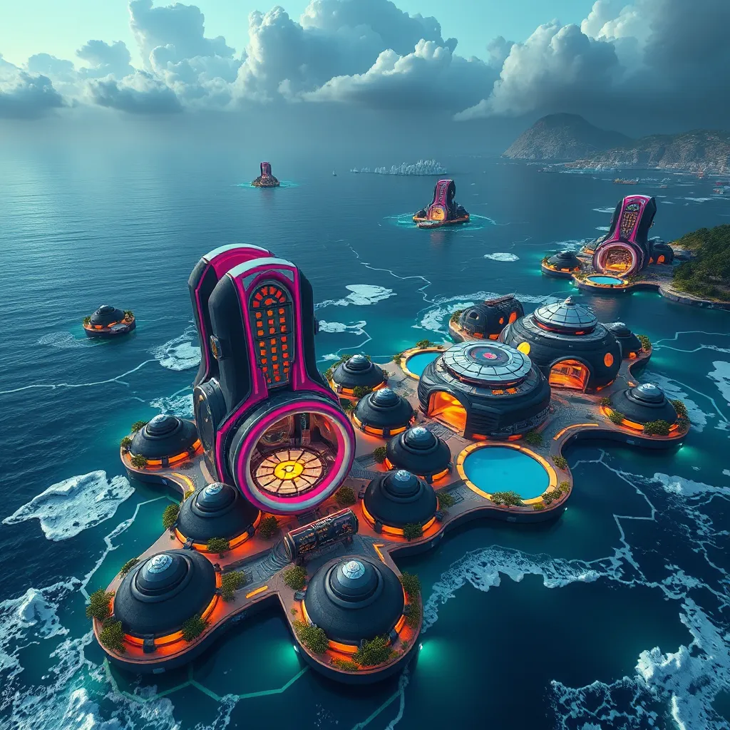 What’s Happening with the Atlantic Arcology Map? : LevelUpTalk