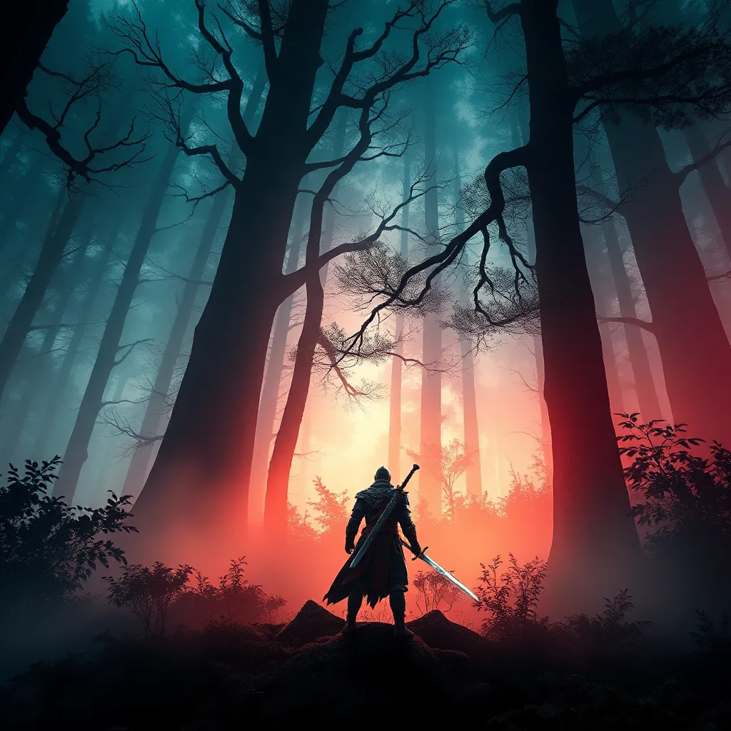 Best Games with Atmosphere Like FromSoftware Titles : LevelUpTalk