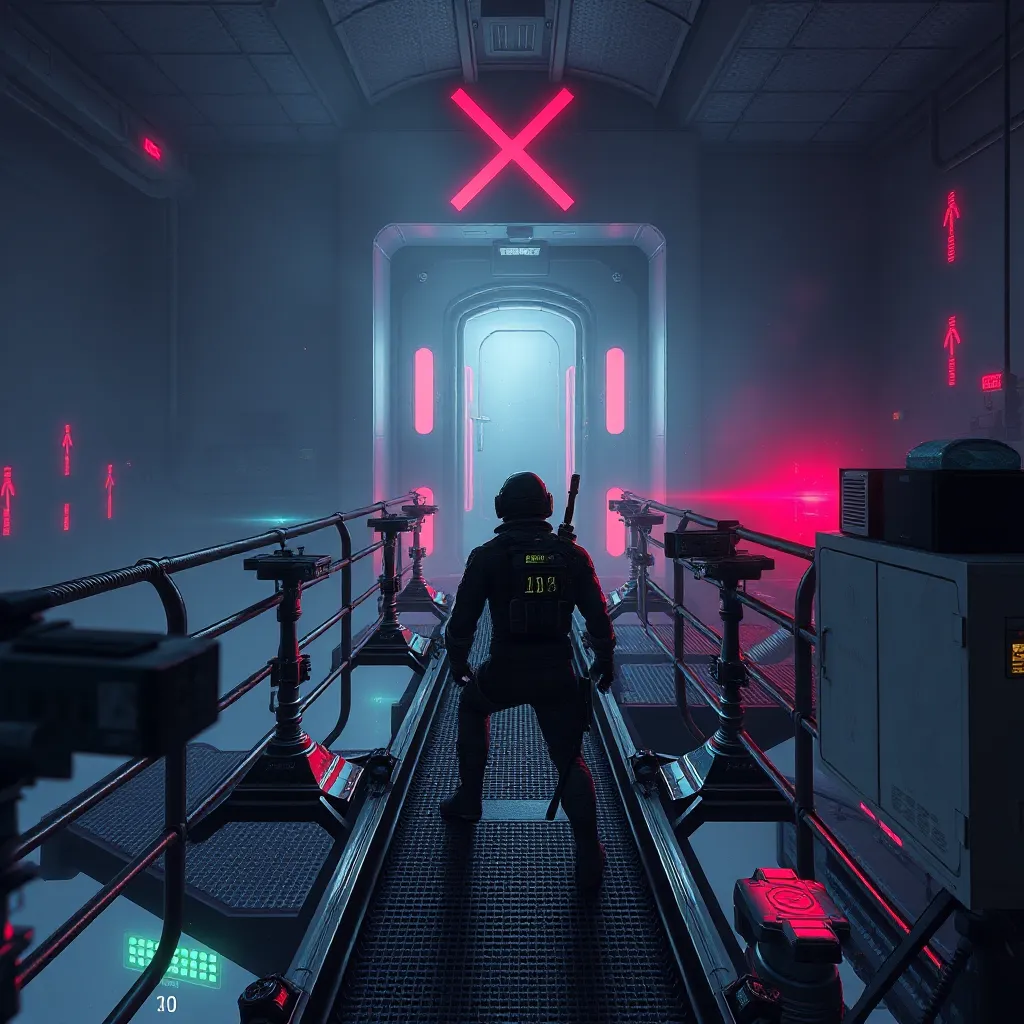 Mastering the Atmospheric Nightmare Catwalk Tips : LevelUpTalk