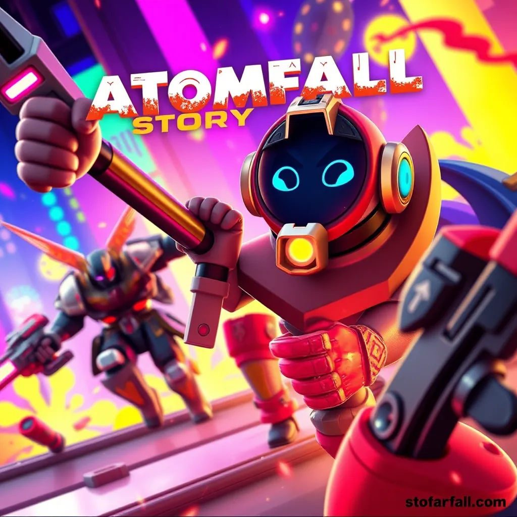 Exciting News: Atomfall Story Expansion Trailer Released! : LevelUpTalk
