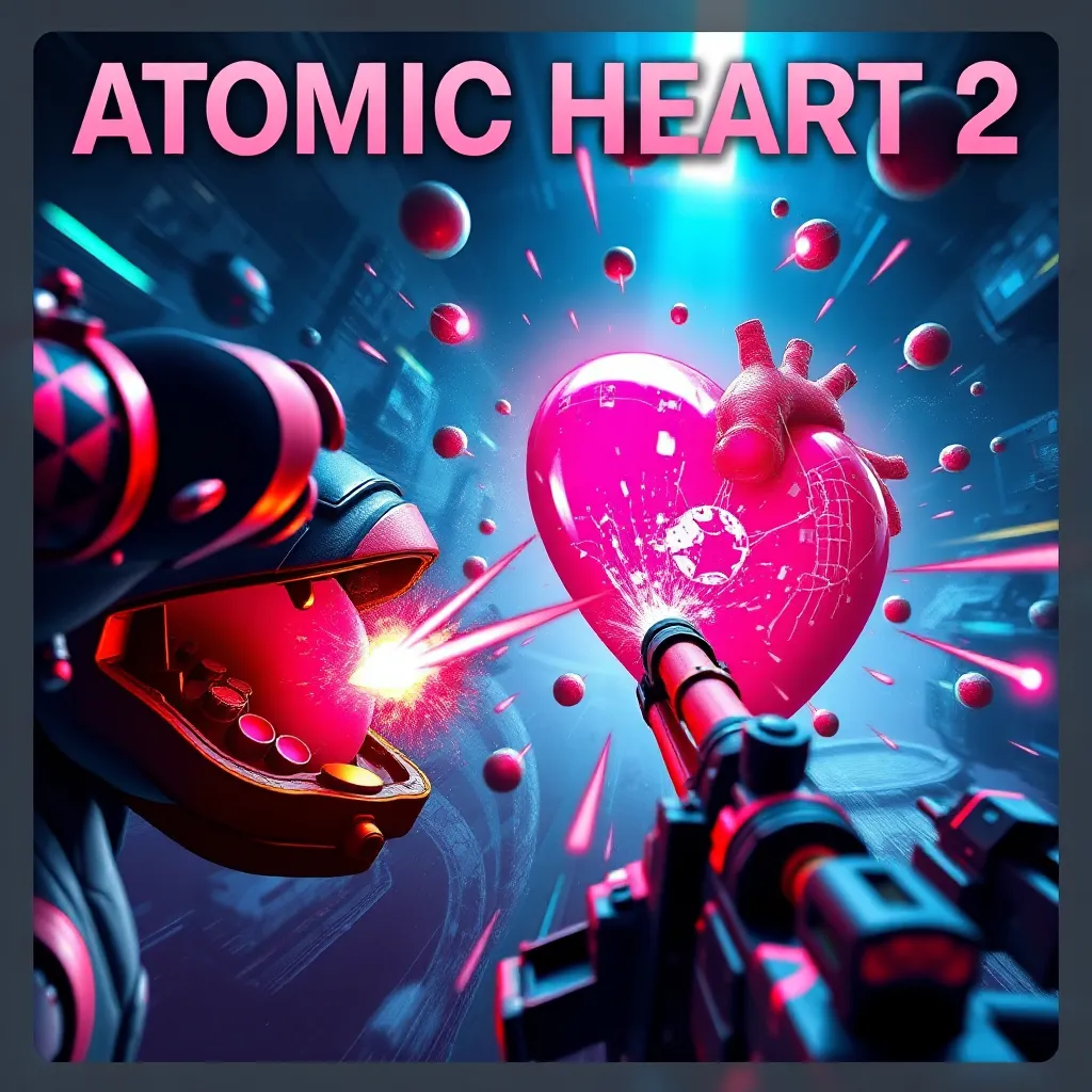 Atomic Heart 2 Revealed: Bigger and Better Gameplay Awaits : LevelUpTalk