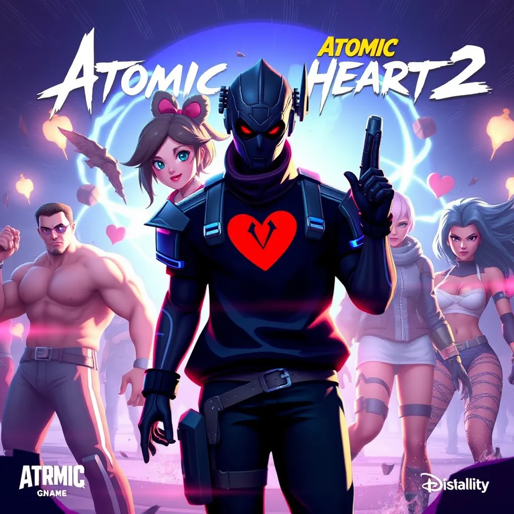 Atomic Heart 2: What's Next for the Thrilling Sequel? : LevelUpTalk