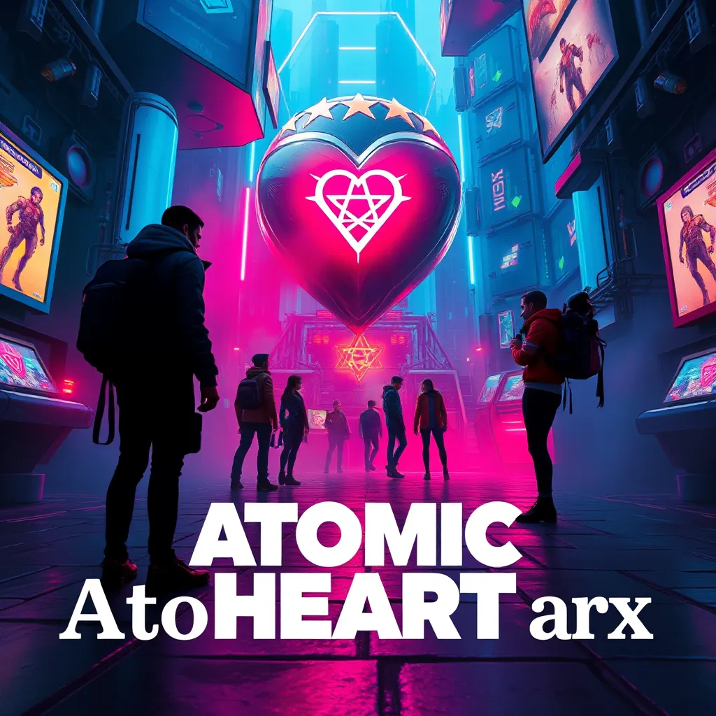 Atomic Heart Sale: 2026 Performance Review : LevelUpTalk
