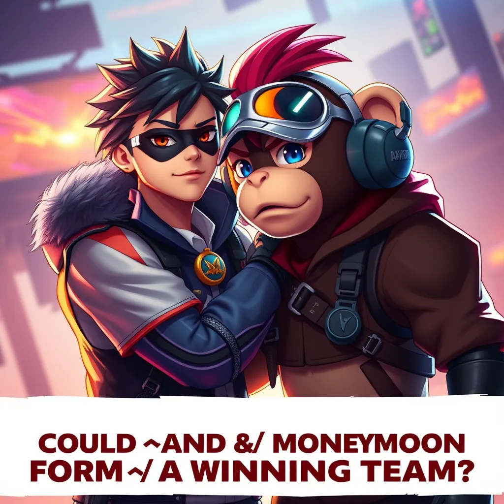 Could Atomic and Monkeymoon Form a Winning Team? : LevelUpTalk