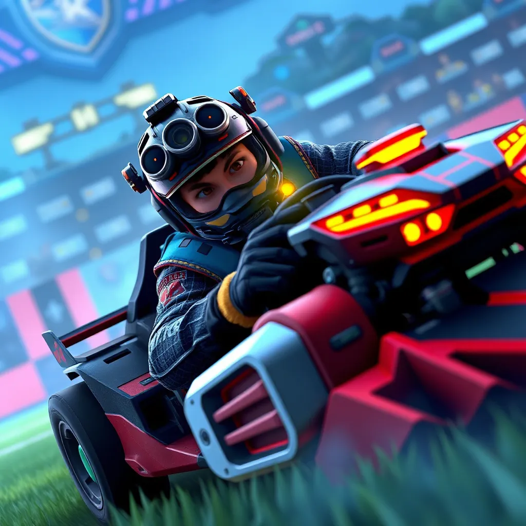 Atow's Journey to Claim an RLCS Title: A Rocket League Tale : LevelUpTalk