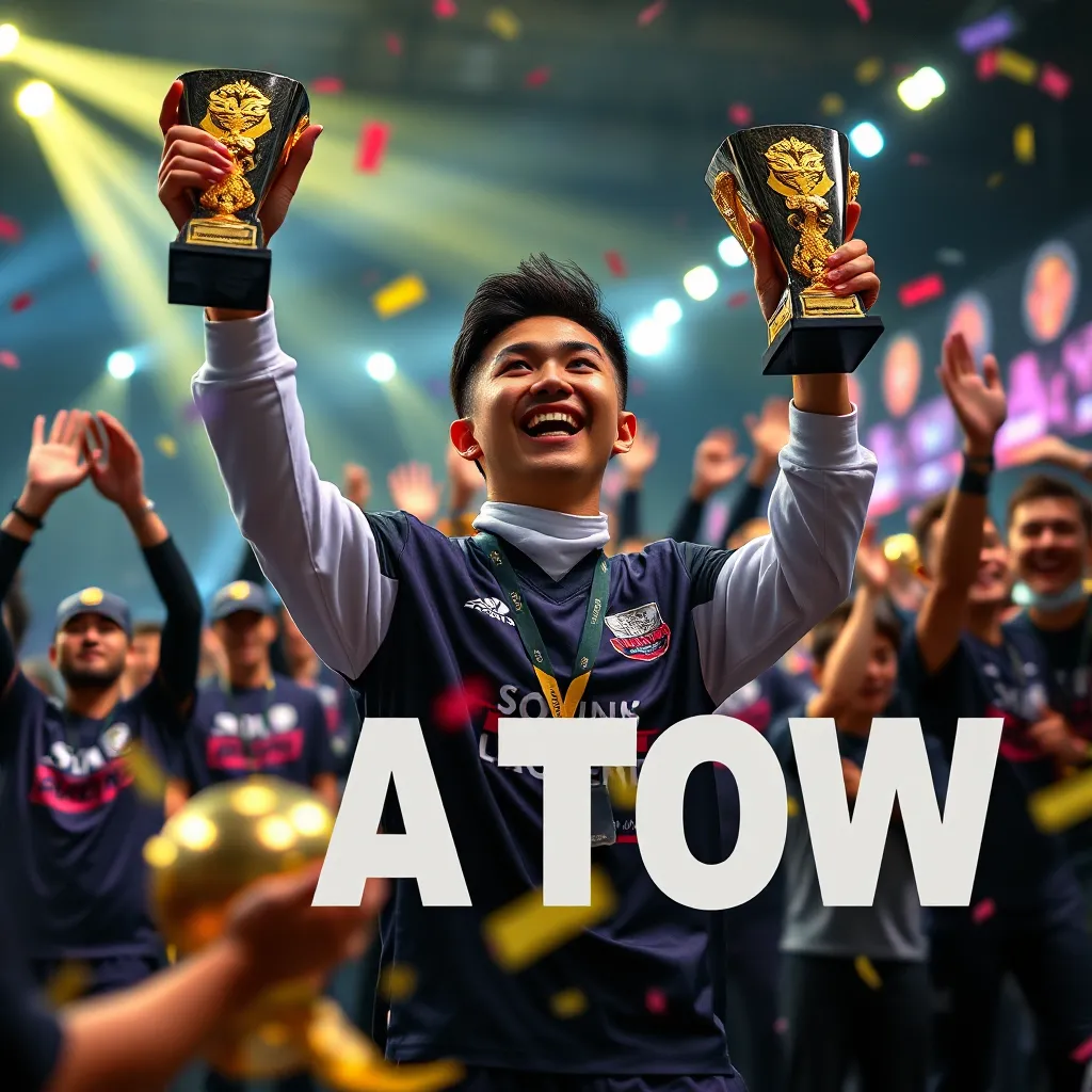 Atow Finally Achieves Titles After RLCS Interview Request : LevelUpTalk