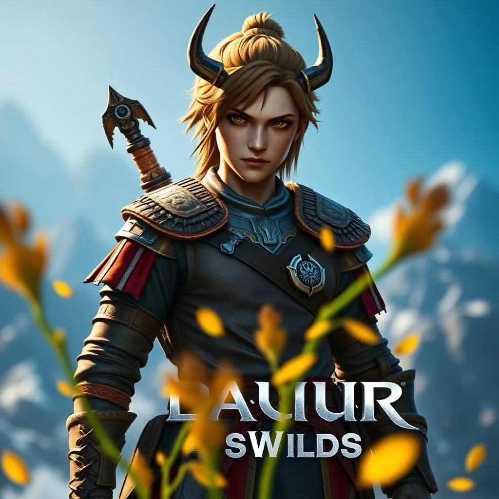 Atreus from God of War Ragnarok Joins Monster Hunter Wilds : LevelUpTalk