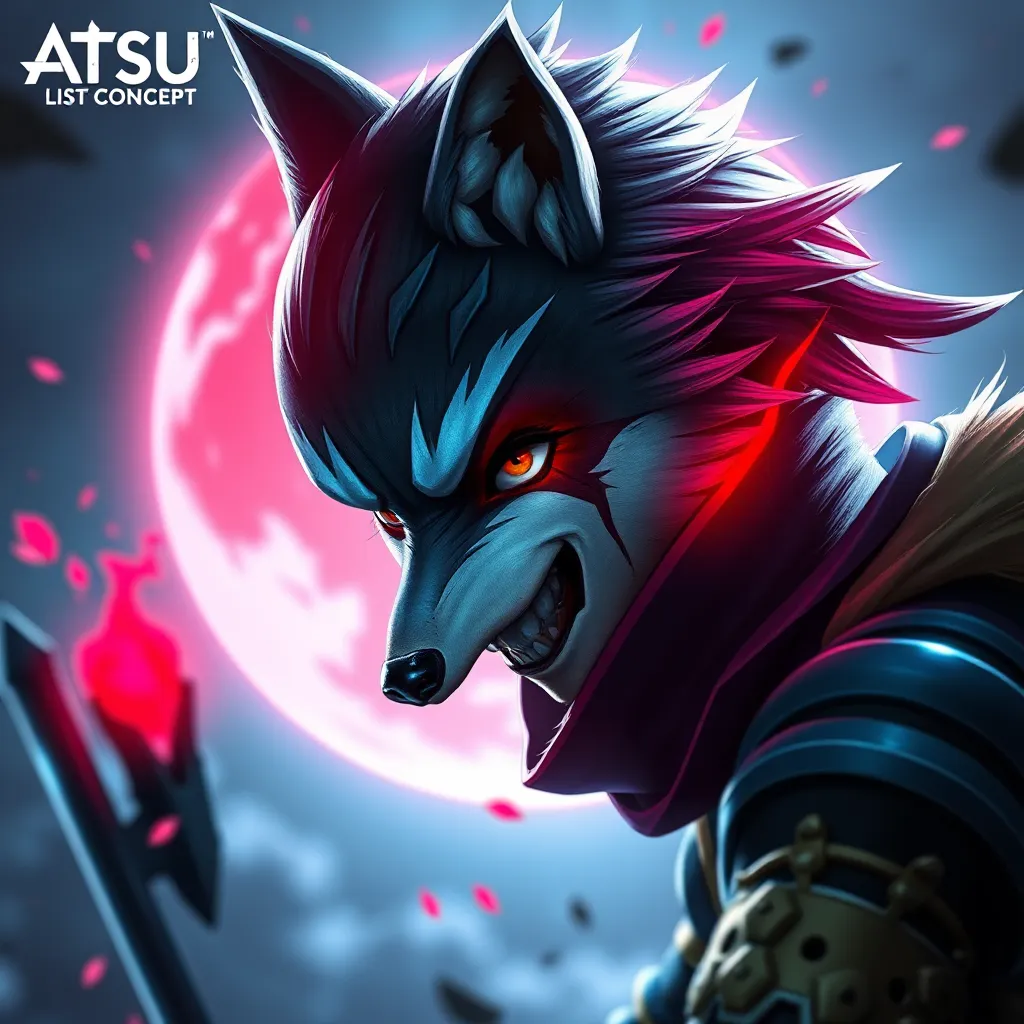 Atsu's State of Play: Thoughts on the New Character : LevelUpTalk