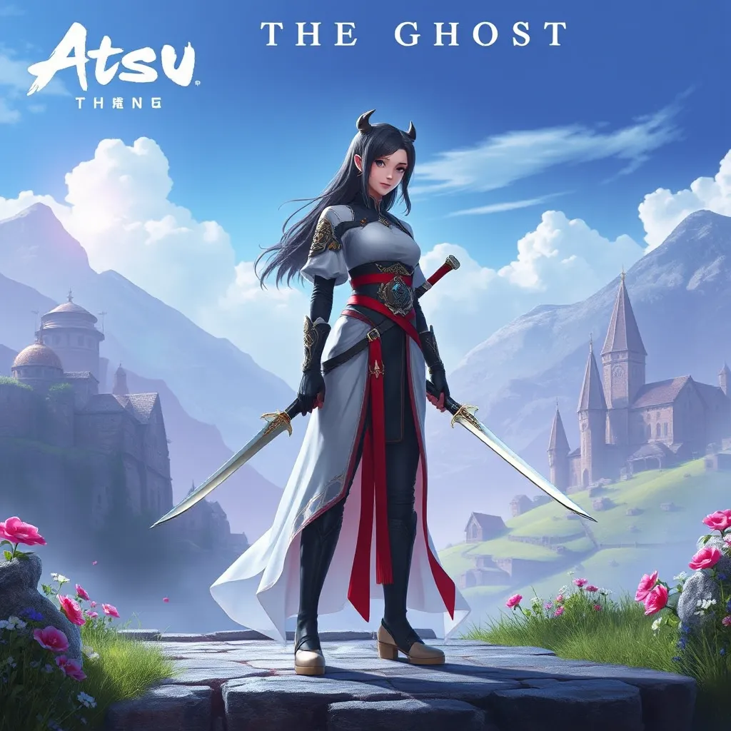 Critique on Atsu's Title as 'Ghost' in Gameplay : LevelUpTalk