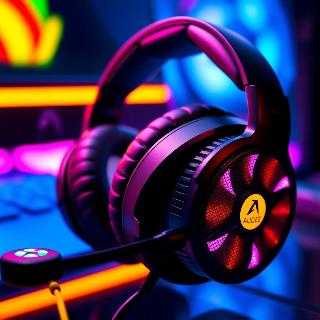 Audeze Launches Maxwell Flora Gaming Headset for Xbox : LevelUpTalk
