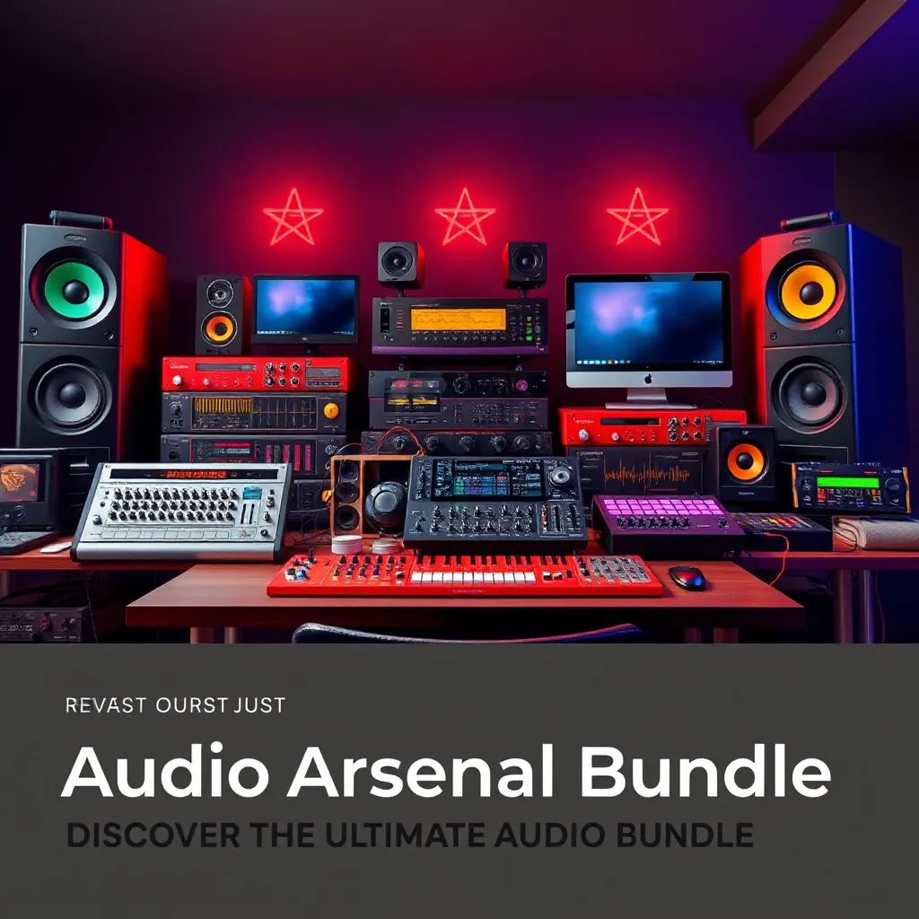 Unlocking Potential: Discover the Ultimate Audio Bundle : LevelUpTalk