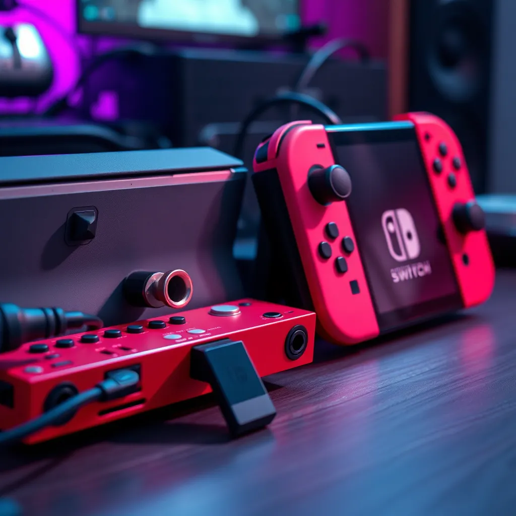 Audio Interfaces Now Compatible with Nintendo Switch 2 : LevelUpTalk