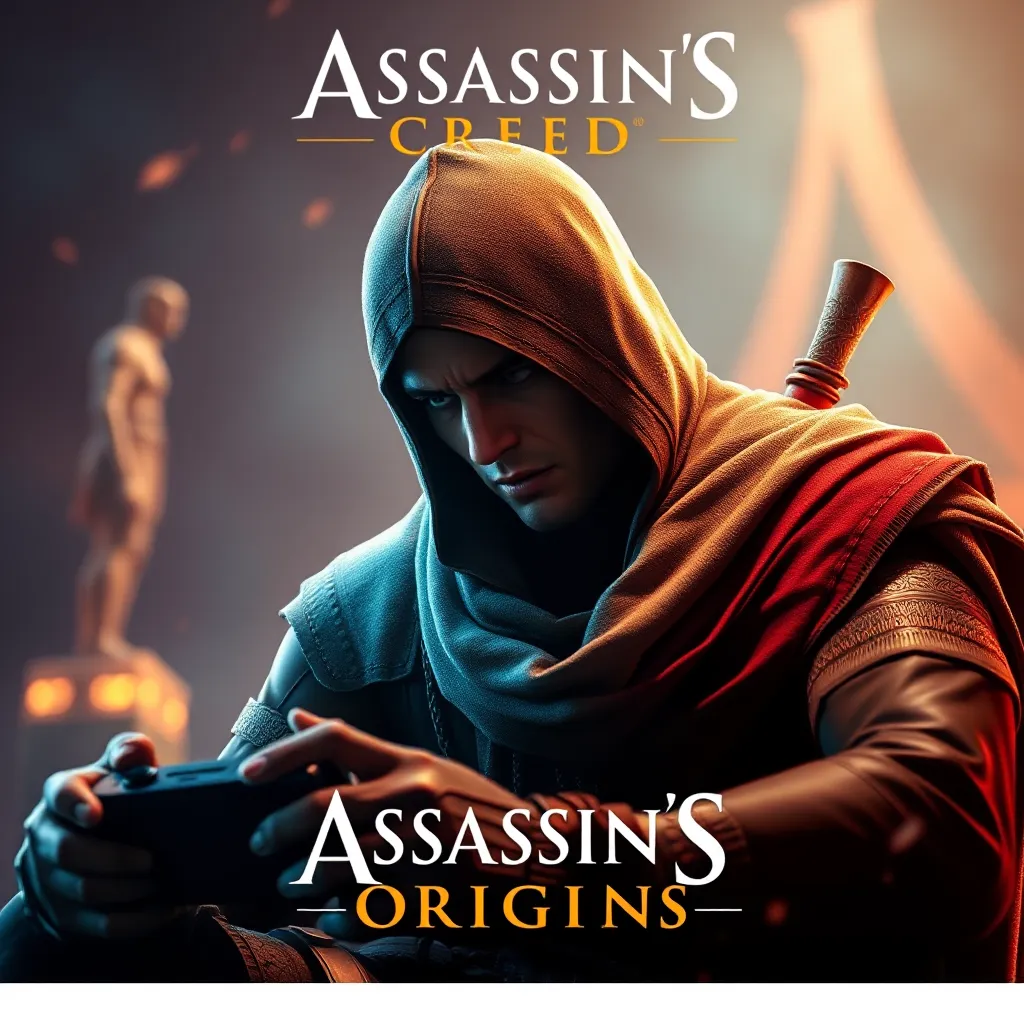 Exploring the Poor Audio Quality in Assassin's Creed: Origins : LevelUpTalk