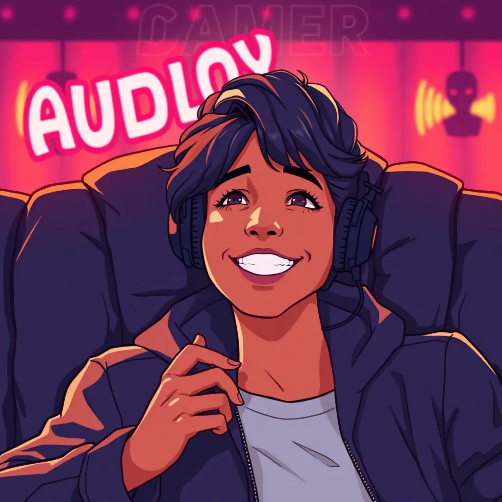 The Humor Behind Dark Themes in Audiologs : LevelUpTalk