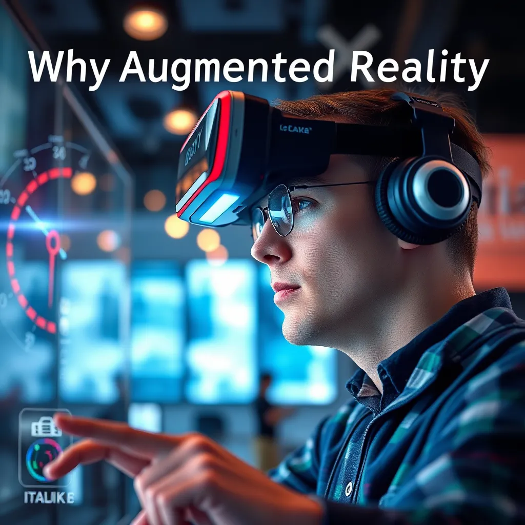 Why Augmented Reality Captivates Us: A Brief Overview : LevelUpTalk