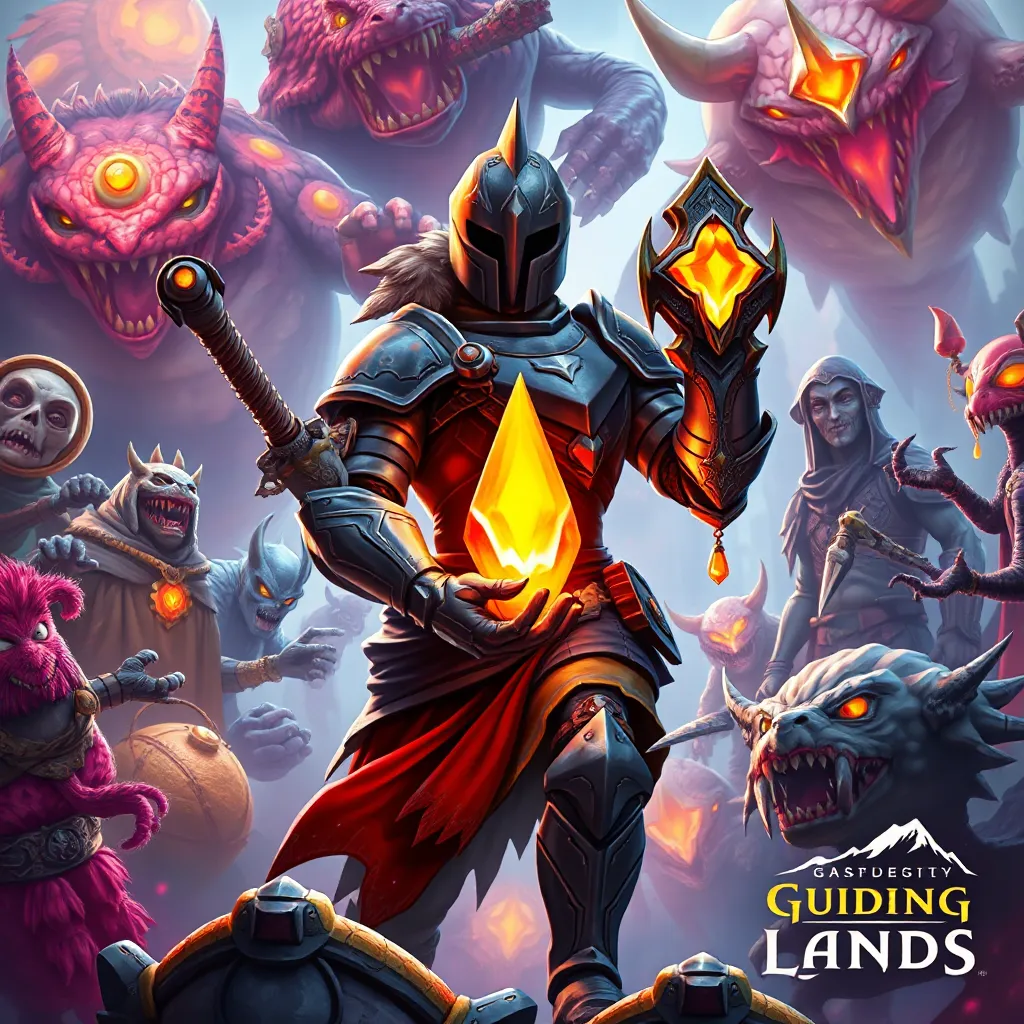 Essential Questions About Augmenting Items in Guiding Lands : LevelUpTalk