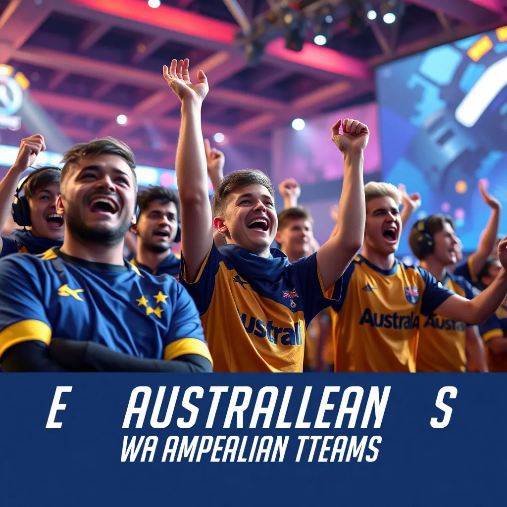 Exploring Australian Teams in Overwatch Championship Series : LevelUpTalk