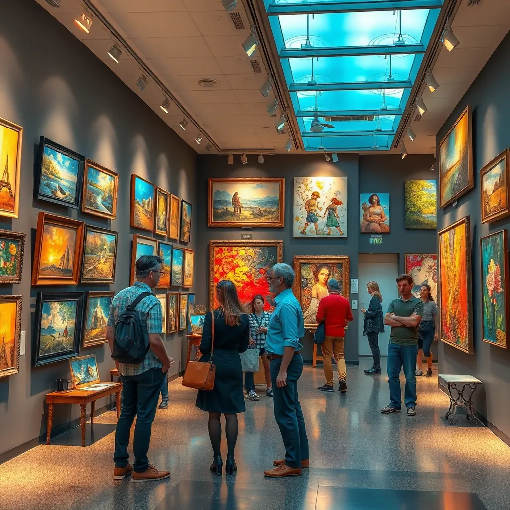 Exploring Authentic Art for True Art Enthusiasts : LevelUpTalk