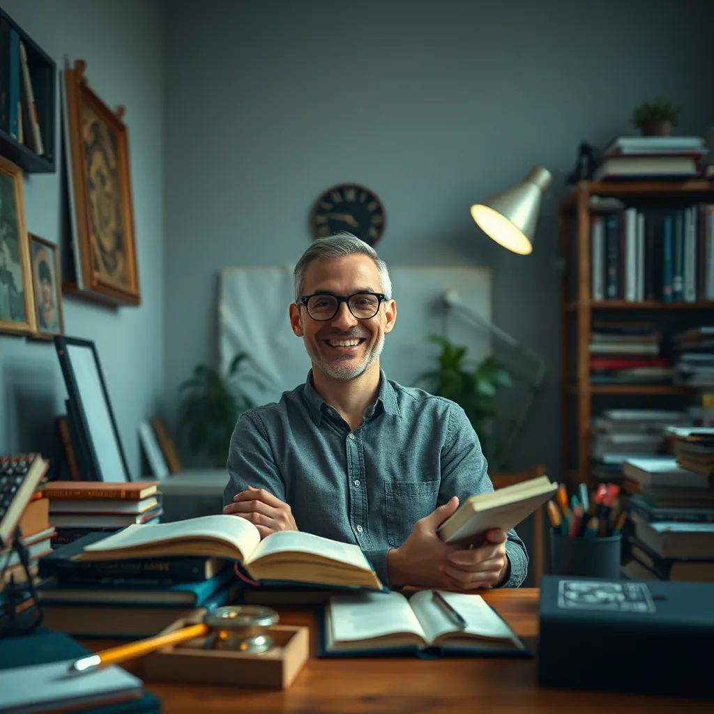Achieving My Greatest Work: A Personal Milestone : LevelUpTalk