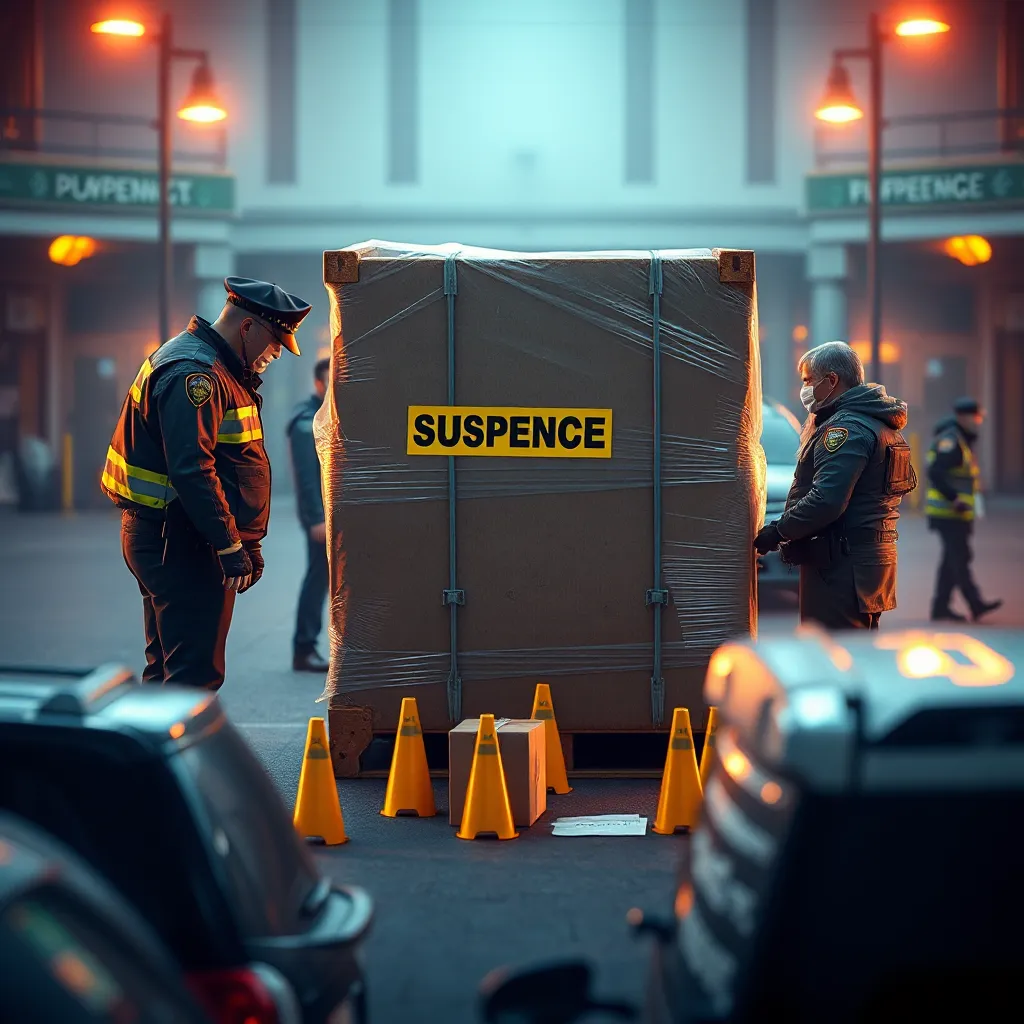 Illegal Shipment Hits Market, Law Enforcement Responds : LevelUpTalk