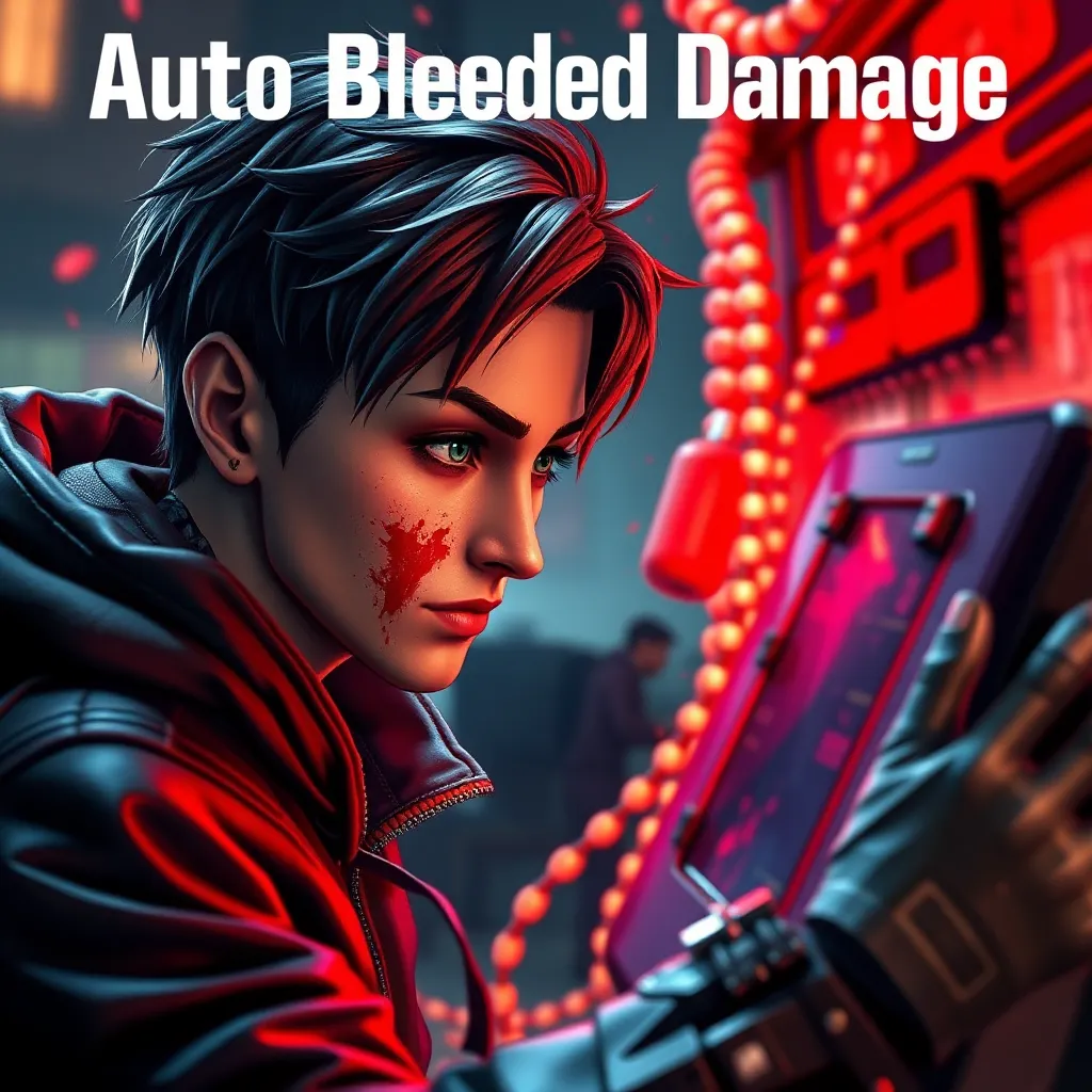 Experiencing Auto Bleed Damage in NG+? Here's What to Know : LevelUpTalk