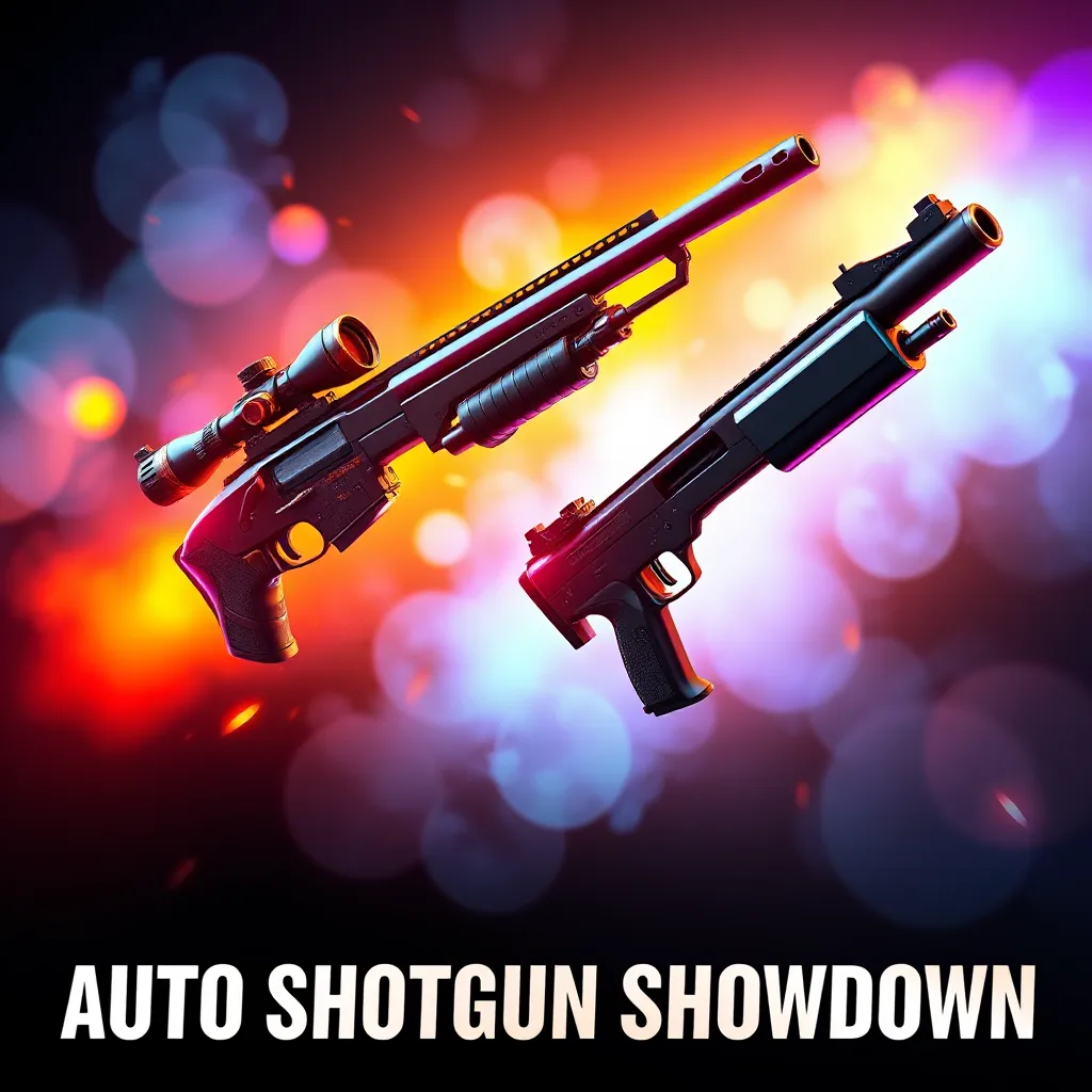 Back In Reload: Pick Your Favorite Auto Shotgun : LevelUpTalk