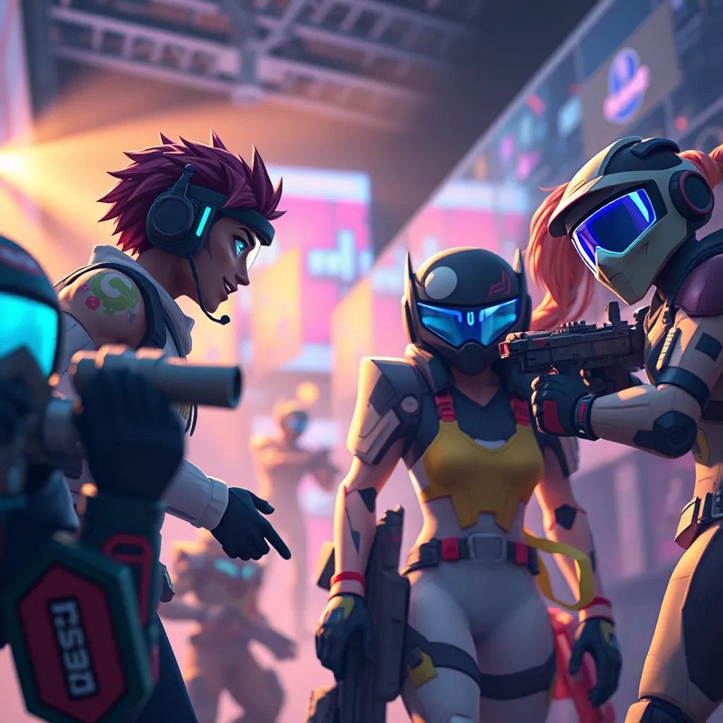 Top Tips for Running Automated Background Parties : LevelUpTalk