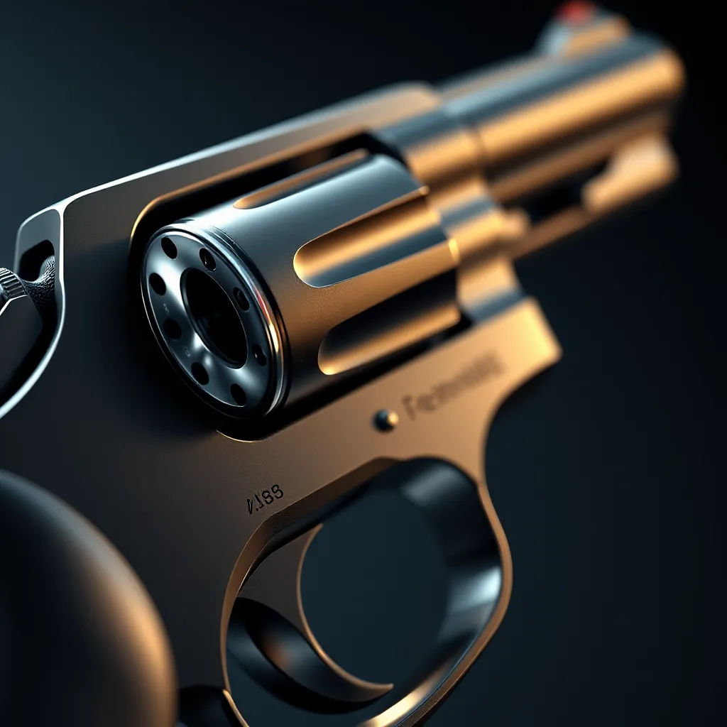 Exploring the Rarity of Automatic Revolvers in 2025 : LevelUpTalk